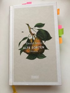 Alte Sorten, Ewald Arenz – Ilsebills Lesezeichen